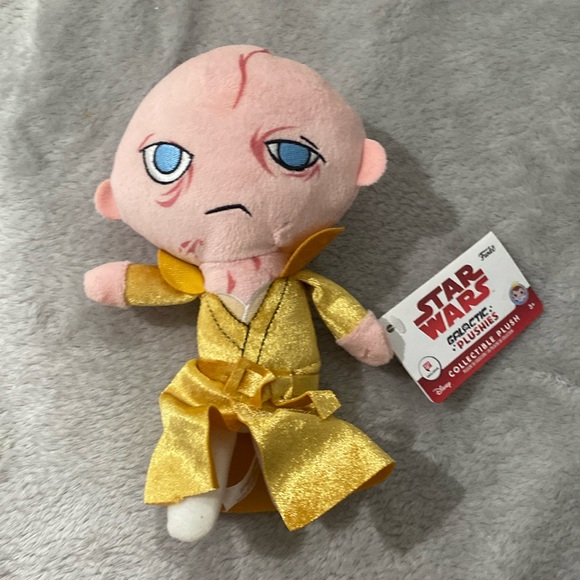 Disney | Toys | Disney Star Wars Galactic Plushies Collectible Plush ...